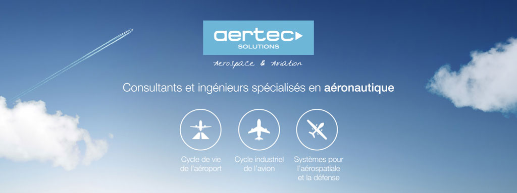 AERTEC Solutions regroupe toutes ses activités sous uns seule marque ...